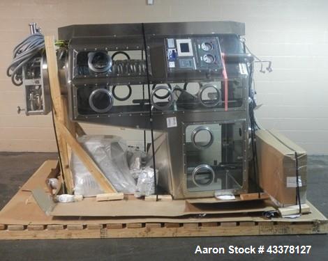 Used IMA Comprima 300 rotary tablet press, stainl