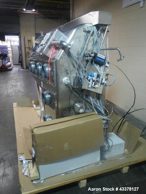 Used IMA Comprima 300 rotary tablet press, stainl