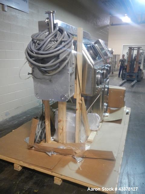 Used IMA Comprima 300 rotary tablet press, stainl