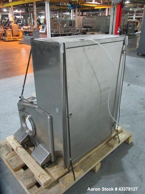 Used IMA Comprima 300 rotary tablet press, stainl