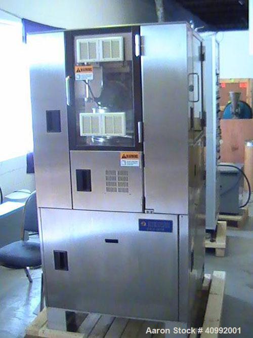 UsedKikusui Libra II Bi-Layer Tablet Press, 36 Stations. Pressure con