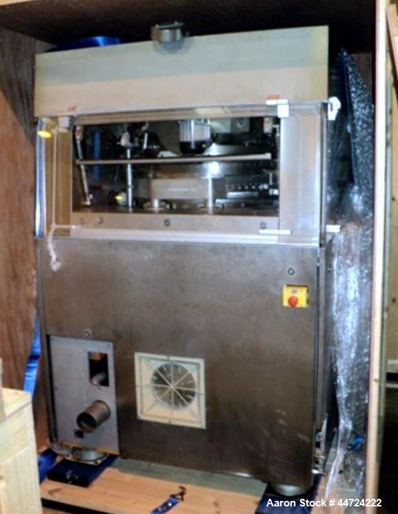 Used Korsch Type Pharmapress PH800/77 Tablet Press.