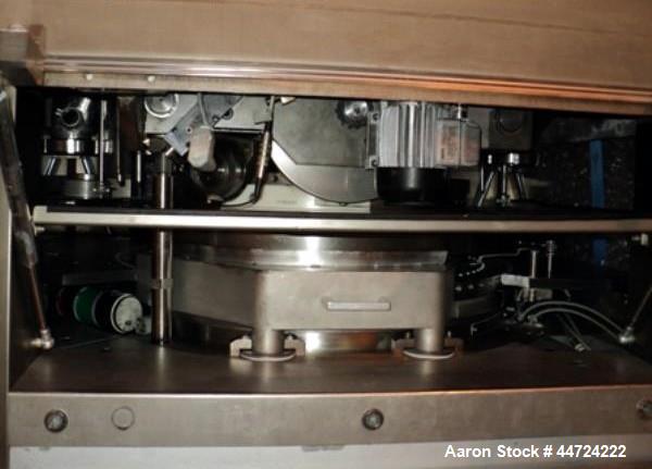 Used Korsch Type Pharmapress PH800/77 Tablet Press.
