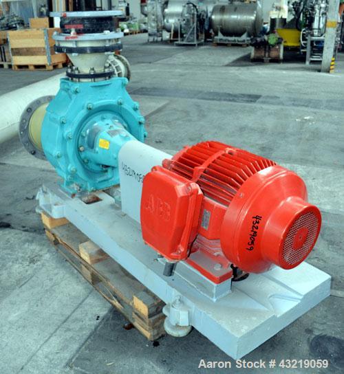 Used Wernert-Pumpen GMBH Centrifugal Pump, Model NEPO 200-150-250, Po