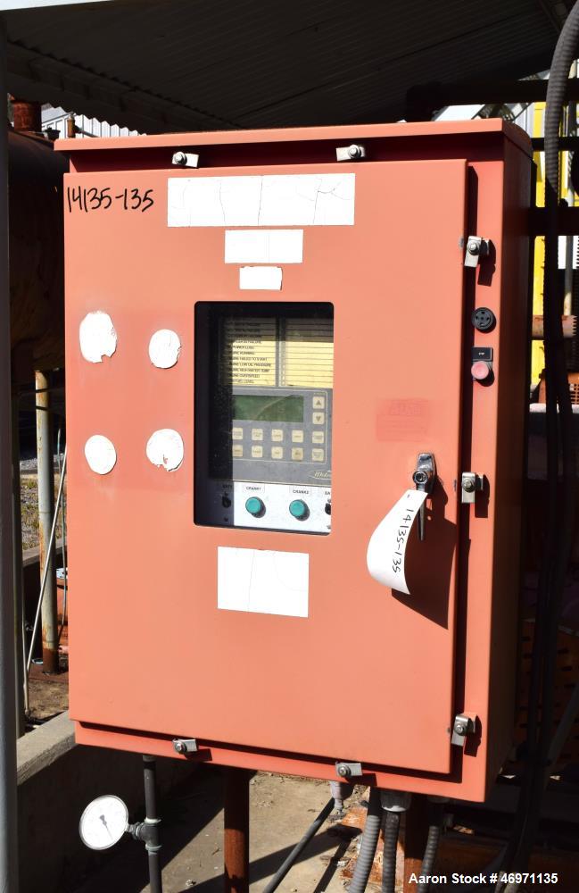 Used Clarke Fire Protection Products Diesel Driven Fire Pump System.