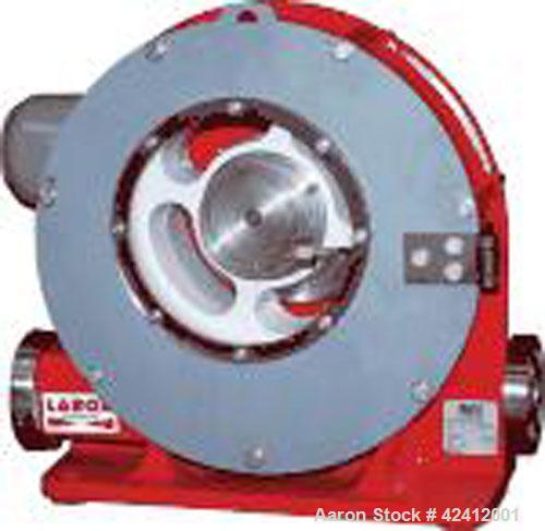 Unused-Larox LPP2.5GM 10-6-0-N Hose Pump with SK300 Nord frequency in