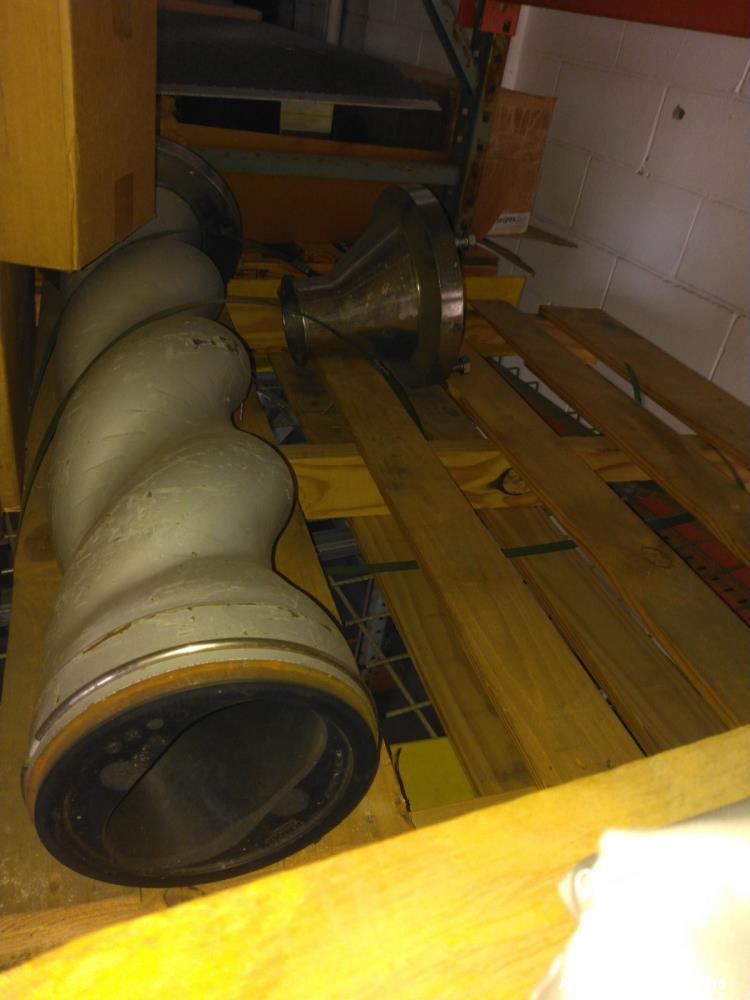 Used- Knoll Progressive Cavity Pump, Model MX50S-