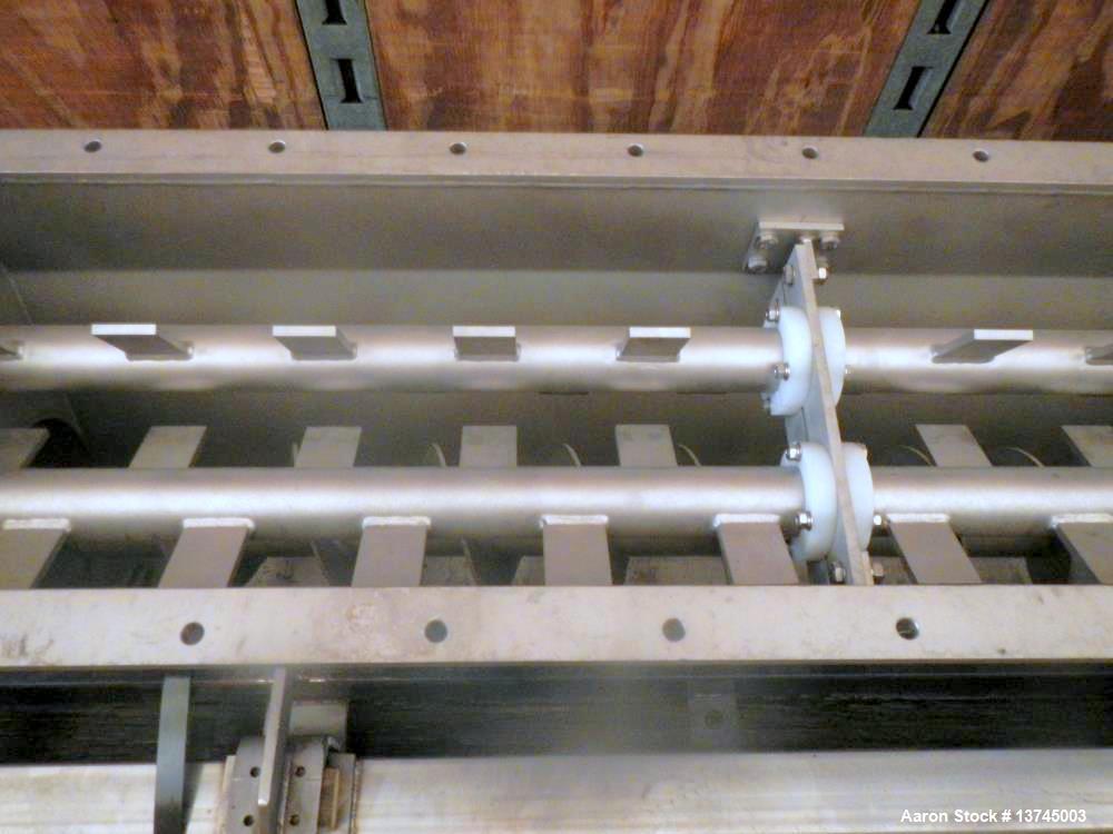 Unused Seepex BTMI 35-12 Cavity Pump | 316L Stainless | 15 HP | Infeed ...