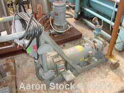 USED- Labour Centrifugal Pump, Model AAHPLVA, Hastelloy C22 Construct