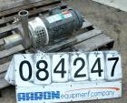 Used- APV Centrifugal Pump, Model WI-20/20, 316 S