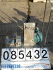 Used Randolph Peristaltic Hose Pump, Model 610, Aluminum Housing. Two
