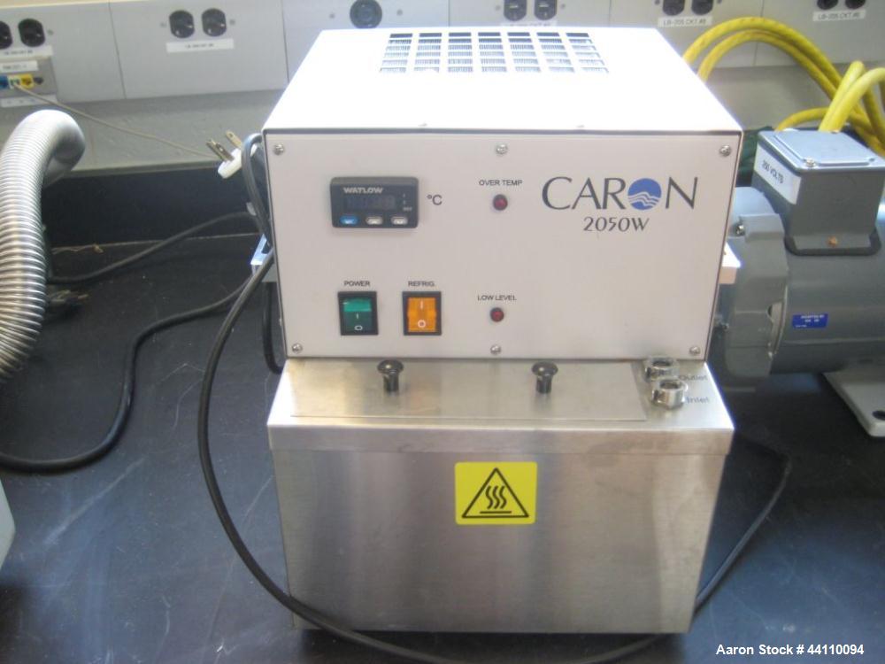 Used Leybold Trivac type D16B, 16 m^3/hr flow rate. Pressure limit