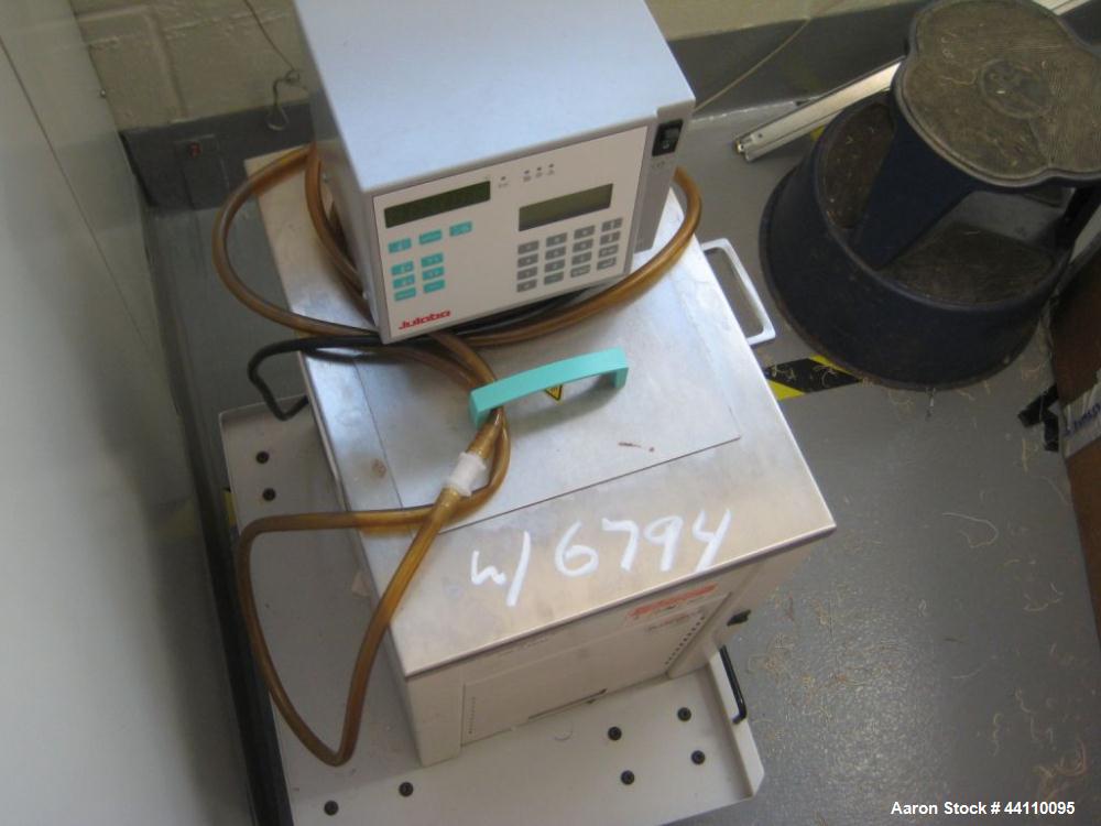 Used- Leybold Trivac type D25B, Built 2005. 25 m^