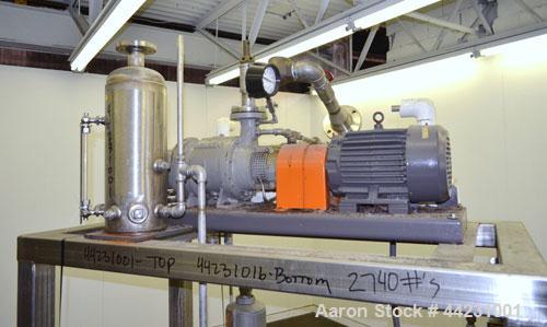 UsedUsedBusch (2)Two Vacuum Pumps