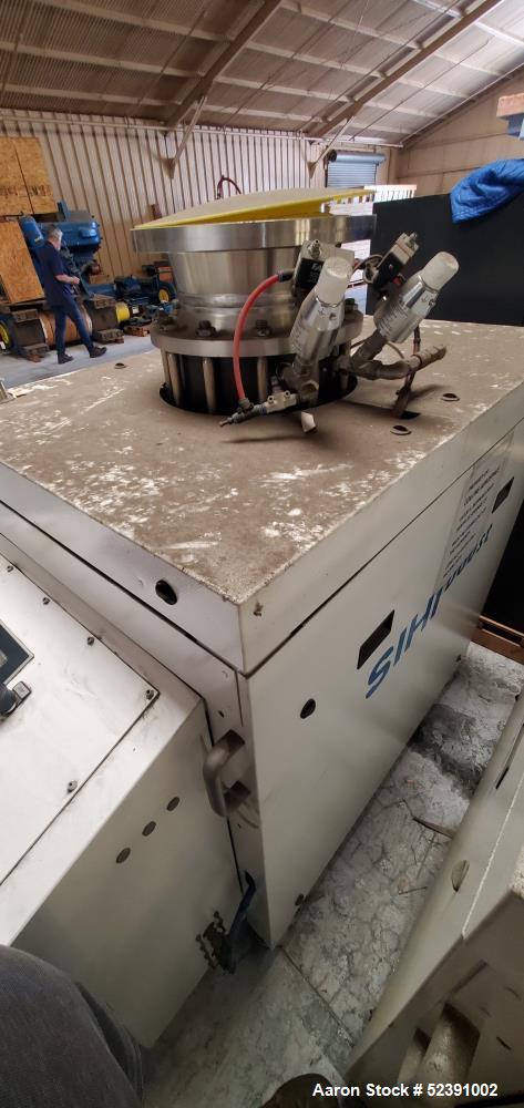 Unused- SIHI CL Series Dual Stage Vacuum System, Model CL8000/250 U 0