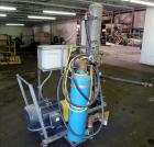Used Vooner VaneGard Single Stage Medium Vacuum Pump, Model VG3C-M, C