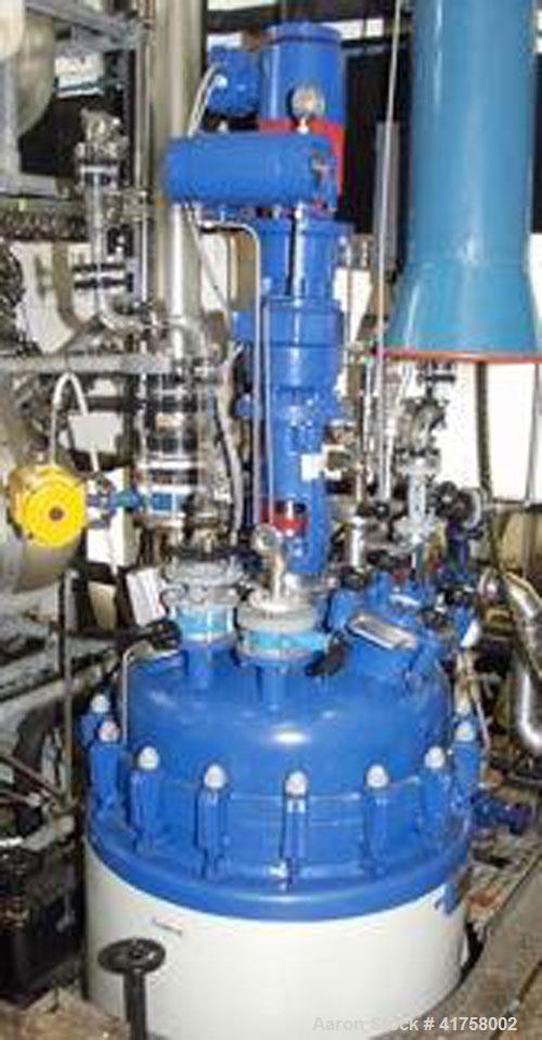 UsedSchwarz Anlagentechnik & Behalderbau Reactor, Hastelloy C22, 150