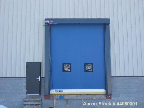 Unused-New-Rytec High Performance Industrial Grade Roll Up Garage Doo