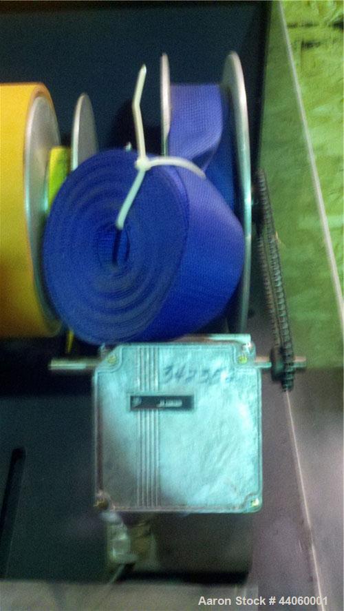 Unused-New-Rytec High Performance Industrial Grade Roll Up Garage Doo