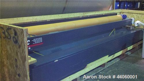 Unused-New-Rytec High Performance Industrial Grade Roll Up Garage Doo