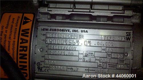 Unused-New-Rytec High Performance Industrial Grade Roll Up Garage Doo