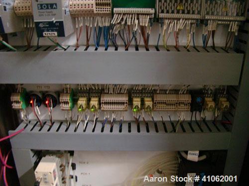 UsedRetort Line Consisting of the Following Equipment: (2) Allpax re