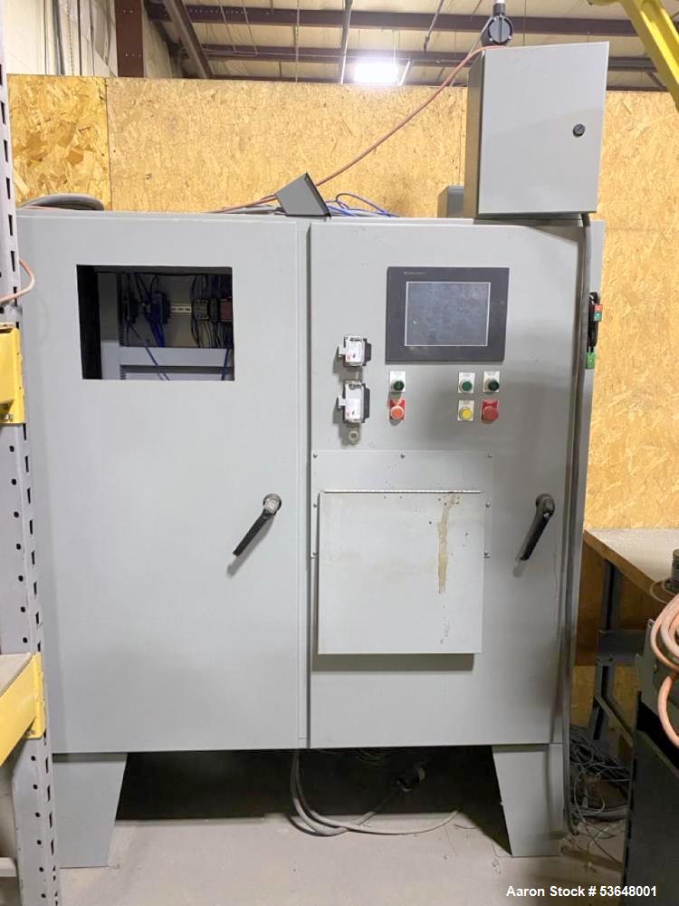 Used Fanuc 4-Axis Articulating Robot, Model M-420i/A. Includes Fanuc