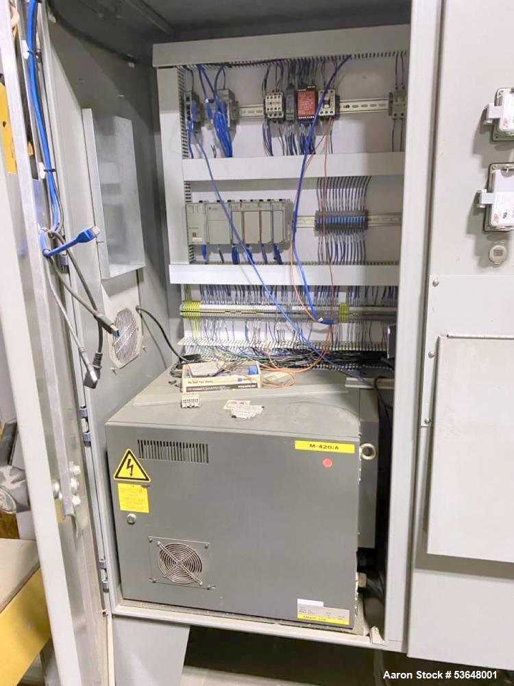 Used Fanuc 4-Axis Articulating Robot, Model M-420i/A. Includes Fanuc