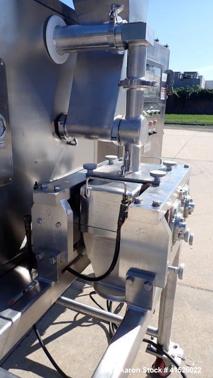 Used Fitzpatrick Model L89 Stainless Steel Roll Compactor, S/N 435. E