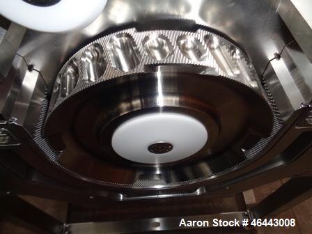 Used Gerteis Roller Compactor, Model GMP Polygran Mini Pactor 250/25/