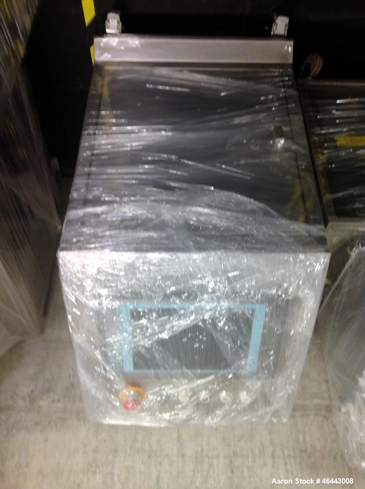 Used Gerteis Roller Compactor, Model GMP Polygran Mini Pactor 250/25/