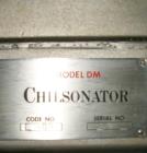 Used Fitzpatrick Fitzmill Chilsonator, Model L-80. 1-1/2" face x 8" d