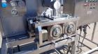 Used Fitzpatrick Model L89 Stainless Steel Roll Compactor, S/N 435. E