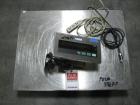 Used- Mettler Toledo scale, model KCC150S. 150 Kg