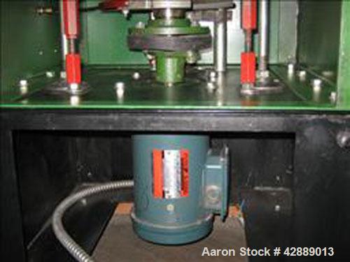 UsedRussel Finex Sifter Machine, Model 25070. 1.5 Hp motor, totally