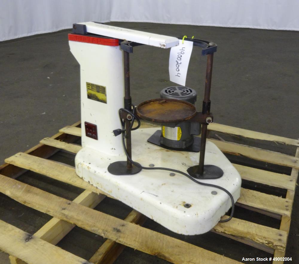 Used W.S. Tyler Ro-Tap Testing Sieve Shaker, Model RX-29. 8" Diameter