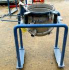 Used- Vorti-Siv Vibratory Sieving Machine, Model