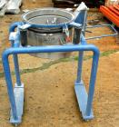 Used- Vorti-Siv Vibratory Sieving Machine, Model