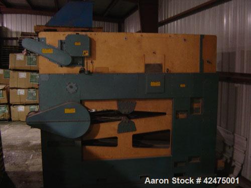 UsedCarter Day Air Screen Cleaner, model 515. Fine left hand, with fe