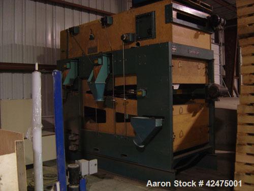 UsedCarter Day Air Screen Cleaner, model 515. Fine left hand, with fe