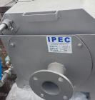 Unused- IPEC Internally Fed Rotary Screen, Series IFM1224. 304 Stainl