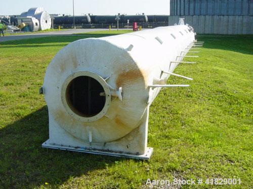UsedUS Filter Ethanol Process Scrubber. 48' diameter x 40', 6200 acfm