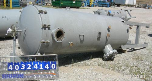 Unused- Wintek Corp Scrubber/ Filter Tank, Model FT-42CS", 500 gallon