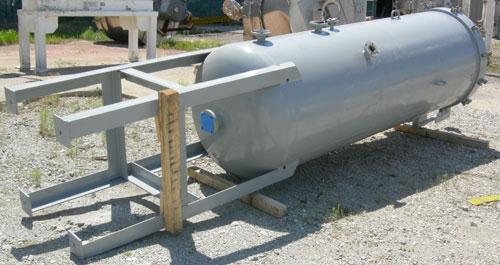 Unused- Wintek Corp Scrubber/ Filter Tank, Model FT-42CS", 500 gallon