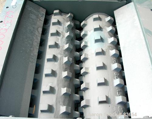 Unused-UNUSED: Allen Sherman Hoff double row bottom ash clinker grind