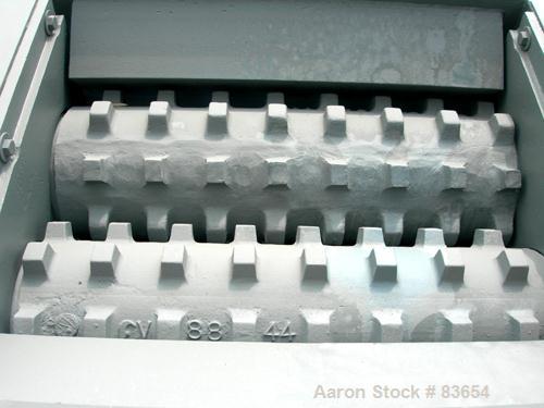 Unused-UNUSED: Allen Sherman Hoff double row bottom ash clinker grind