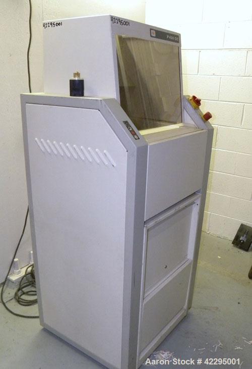 Used SEM/Security Engineered Machinery Paper Shredder, Model 405P. 16