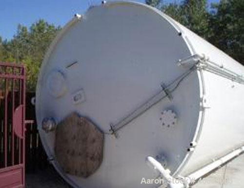 Unused- 5660 cubic foot capacity skirted silo. Mfd. By ia systems, in