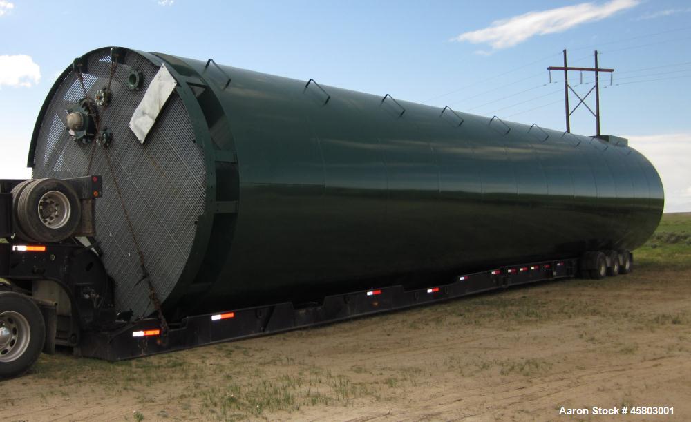 Used Soda Ash System - Including Accessories and Storage Silos. Compl