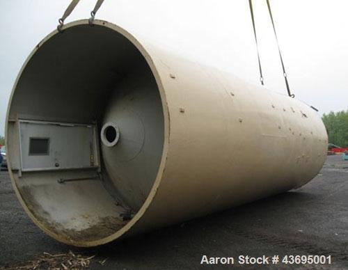 UsedA O Smith Storage Silo. Diameter 12', height 36', nominal capaci